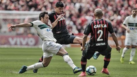 Athletico Pr 1 X 0 Coritiba Veja Como Foi O Jogo Do Campeonato Paranaense