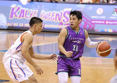 Aljun Melecio Hailed Pba Player Of The Week As Career Game Extends