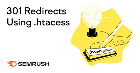 How To Set Up 301 Redirects In An Htaccess File Oussema T