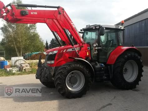 Massey Ferguson 7618 Dyna VT Exklusive Traktor - technikboerse.com