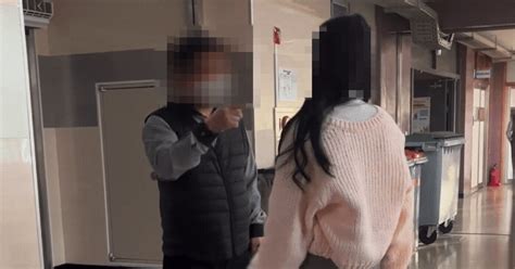 아빠뻘 교사에 대든 여고생 이미 자퇴…선생님께 바로 사과