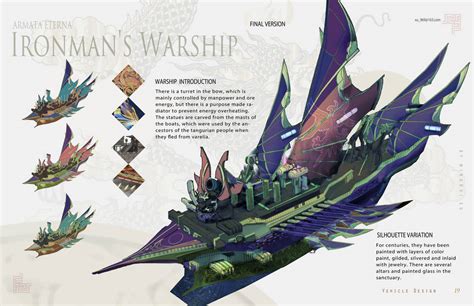 Accd Entertainment Design Entry Portfolio Fall 2 By Mxu Concept On