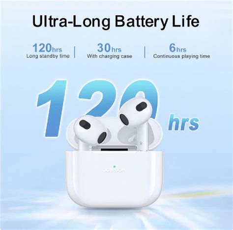 Joyroom JR T03S Plus True Wireless Earbuds Price In Bangladesh