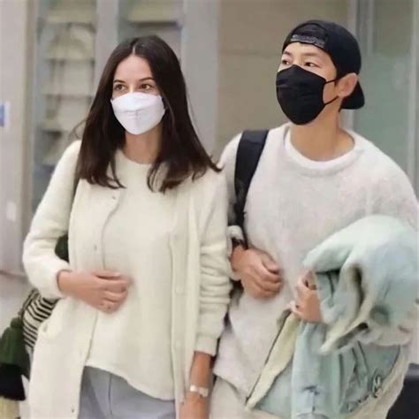 Song Hye Kyo Có động Thái Gây Xót Xa Trước Khi Song Joong Ki Tuyên Bố