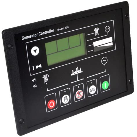 Generator Controller 12v Dc At Rs 8000 In Gandhidham Id 20216164897