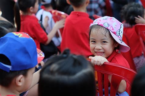 Tiếng Anh Trải Nghiệm Trung Thu Tại American Links Trung Tâm Anh
