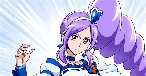 フレッシュプリキュア キュアベリー2 プレゼントのイラスト Pixiv