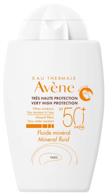 Avène Mineral Fluid Spf 50 40ml