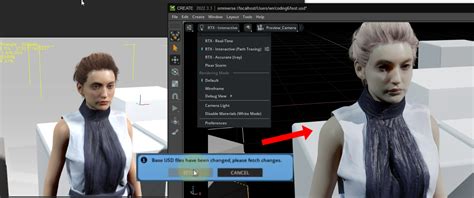 Tips IClone 8 Omniverse Connector Two Way Live Sync To Omniverse