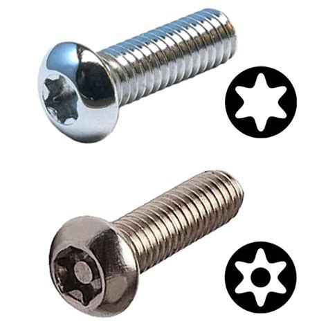 What Is A Torx Screw Insight Security