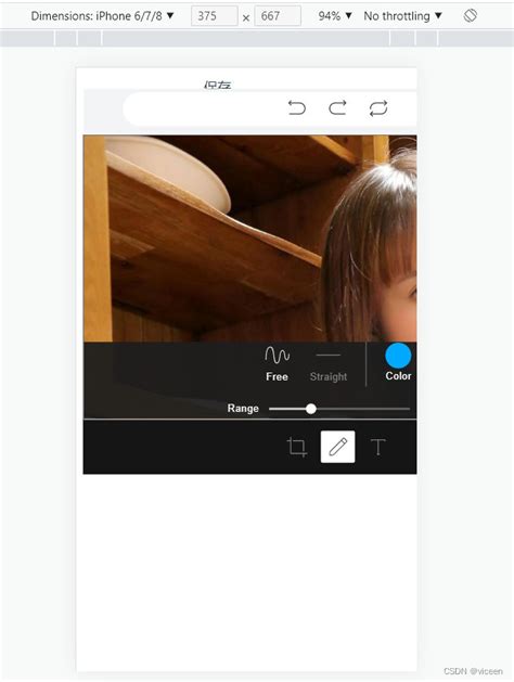vue中使用图像编辑器tui image editor 三 示例之详细注释和组件化 md vue js viceen Vue