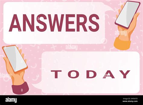 Writing Displaying Text Answers Business Showcase Reactions Responses