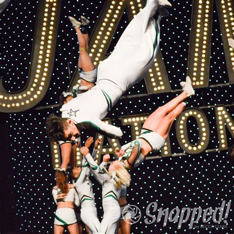 Jamz Cheer Competition Snapped By Becca Clark