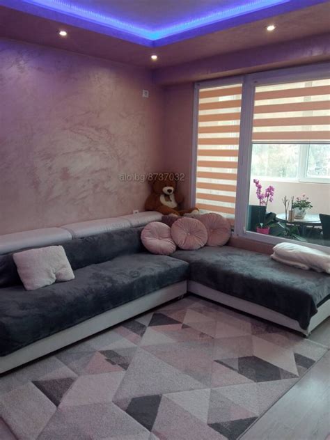 Продавам ТРИСТАЕН саниран апартамент в гр Тетевен Тристаен апартамент 77 кв м Тухла 1994