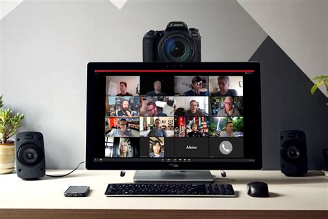 How To Use A DSLR As A Webcam Robots Net