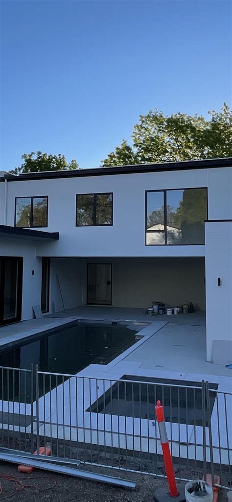 Scaffolding Over Pool Suggestions R Ausrenovation