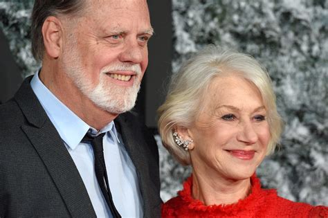 How Helen Mirren Found Love With Husband Taylor Hackford