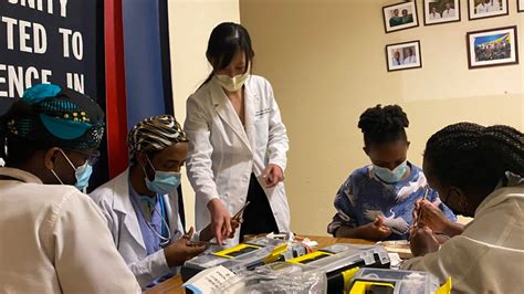 Addressing Global Health And Surgical Care Disparities Department Of