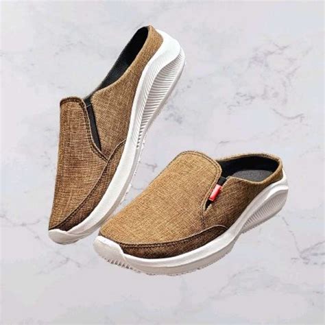 Jual Coxs Sepatu Slip On Pria Bustong Terbaru Couple Cewek Cowok