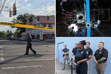 Us Weekend Mass Shootings Kill 15 And Injure Several More