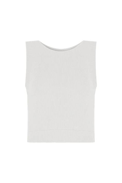 Regata Tricot Canelada
