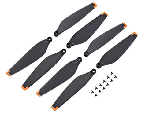 Śmigła Do Drona DJI MINI 3 6030F ORANGE 8 SZT Sunnylife Sklep