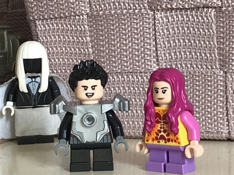 Purist Custom Sharkboy And Lavagirl R Just Good