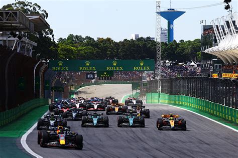 【結果】 2023年f1第21戦サンパウロgp 決勝 （ブラジルgp） 【 F1 Gate Com