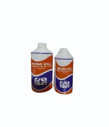 Monocrotophos 36 Sl Bulk At ₹ 320litre Agricultural Insecticide In
