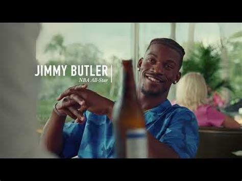 Michelob Ultra Nneka Ogwumike Jimmy Butler Handing Out Drinks Ad