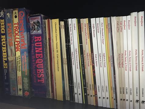 Runequest Classics Now Available Pod And 25 Off Until The End Of