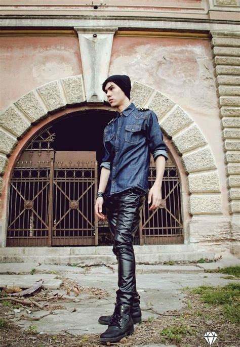 Gay Leather Twink Telegraph