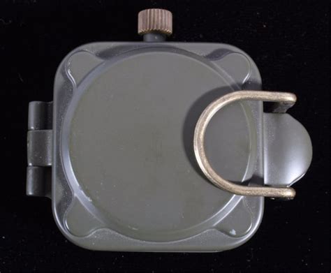 Jeep Vehicle Compass Stopwatch
