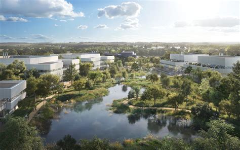 Award Winning London Architects Eric Parry Architects