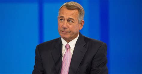 John Boehner Says Trump Incited That Bloody Insurrection At The Us