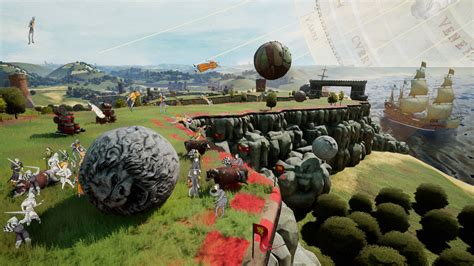 Купить Rock of Ages 2: Bigger & Boulder со скидкой на ПК