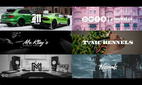 Create A Custom Twitter Banner By Savodidit Fiverr