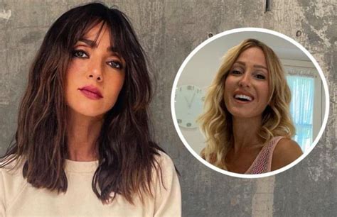 Ambra Angiolini La Moglie Dellex Calciatore Giampaolo Pazzini Contro