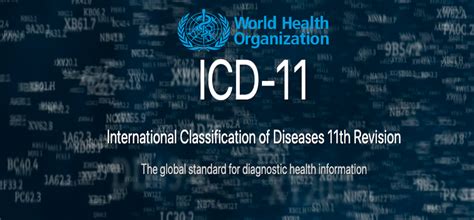 Whos New International Classification Of Diseases Icd 11 48 Off