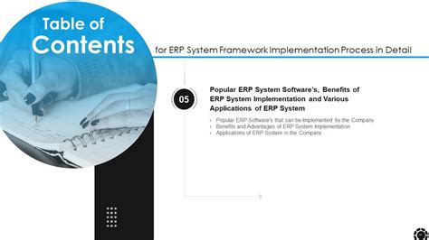 Top 10 Erp Implementation Strategy Powerpoint Presentation Templates In