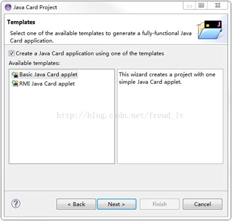 Java Card 应用开发（一） 创建第一个appletjava Card 应用开发一 创建第一个applet Csdn博客