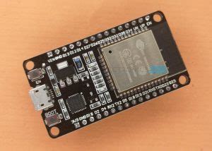 Introduction To ESP32 Specifications ESP32 DevKit Board Layout