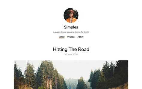 Alembic A Boilerplate Starter Theme Jekyll Themes