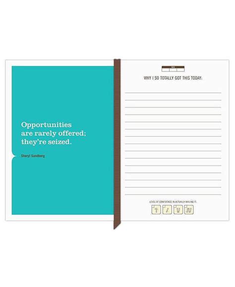 Barnes And Noble I Totally Got This Mini Inner Truth Journal By Knock