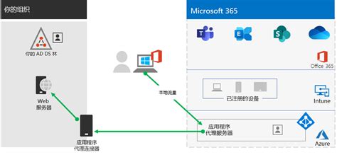 步骤 2 提供对本地应用和服务的远程访问权限。 Microsoft Learn