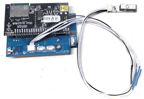 Iot Prototyping With Qwiic Sensor Modules From Sparkfun Electronics