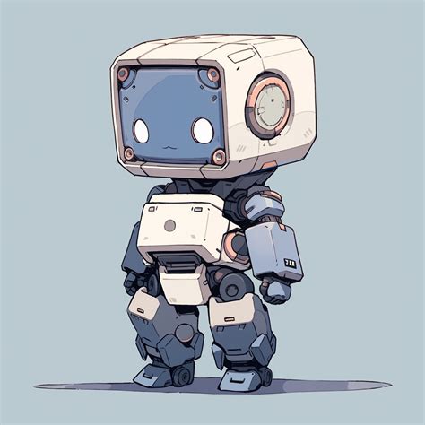 Cute Robot