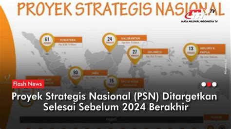 Proyek Strategis Nasional 2024 Pdf Rori Wallis