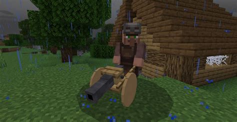 More Villagers Add On For Minecraft PE