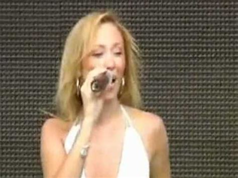 Atomic Kitten Whole Again Party In The Park Youtube